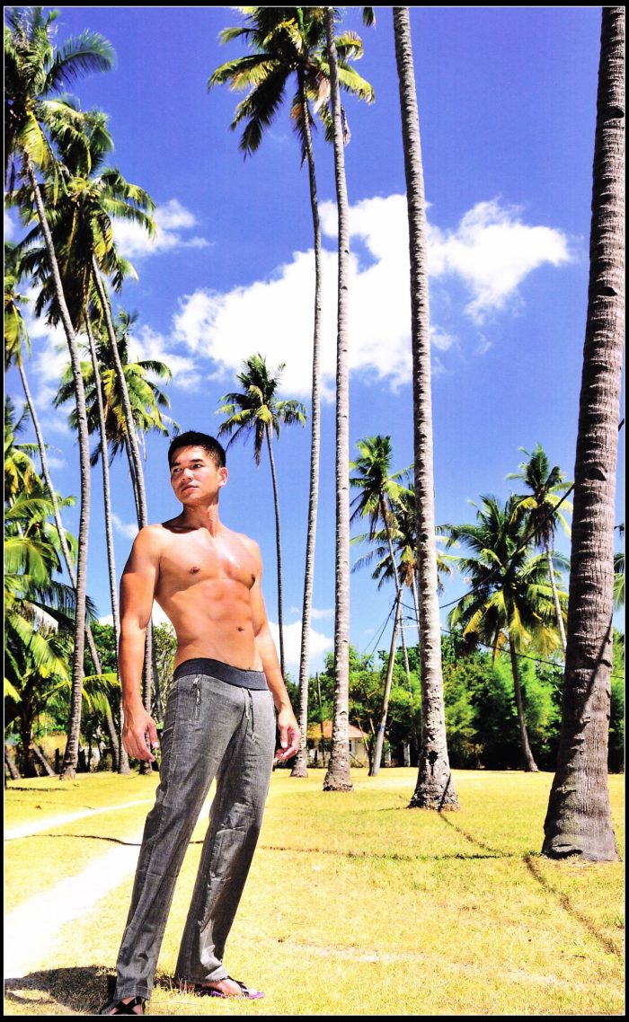 hunky Taiwanese model – The Daily Gaysian