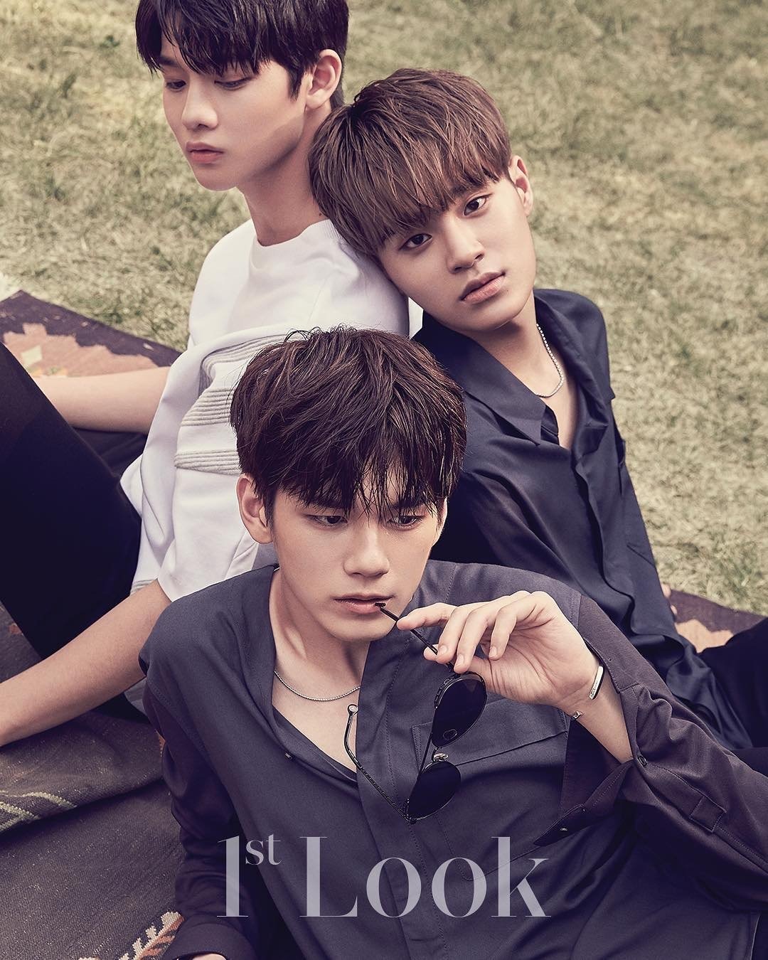 1st look at some kpop boys – The Daily Gaysian