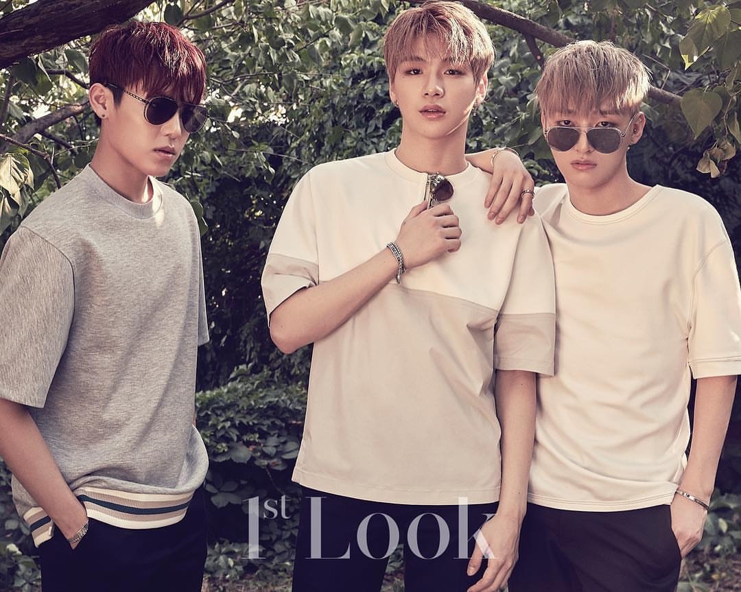 1st look at some kpop boys – The Daily Gaysian