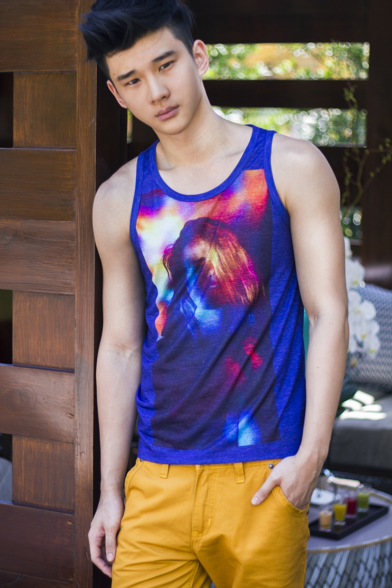 More of Richard Juan – The Daily Gaysian