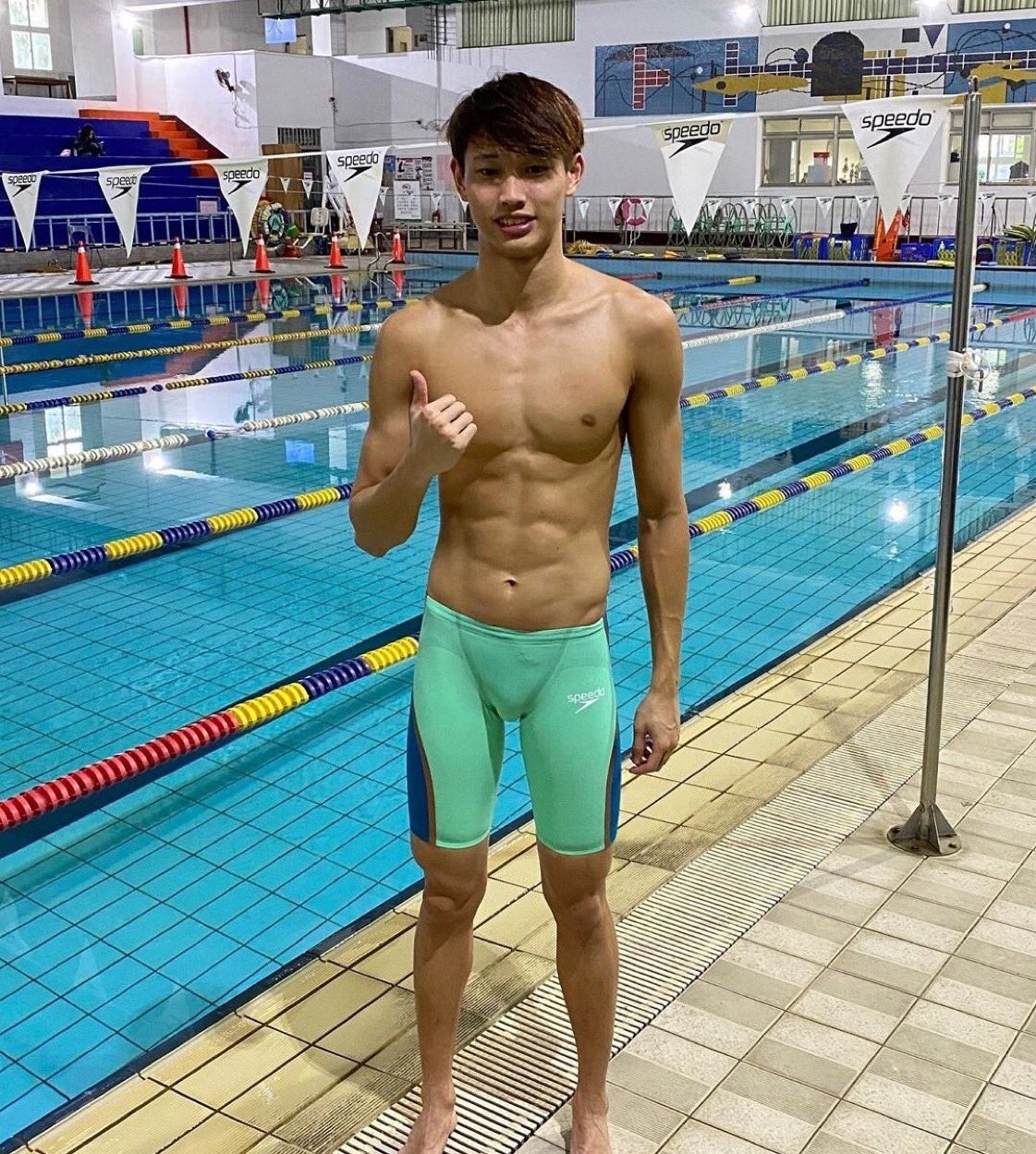 Speedo The Daily Gaysian